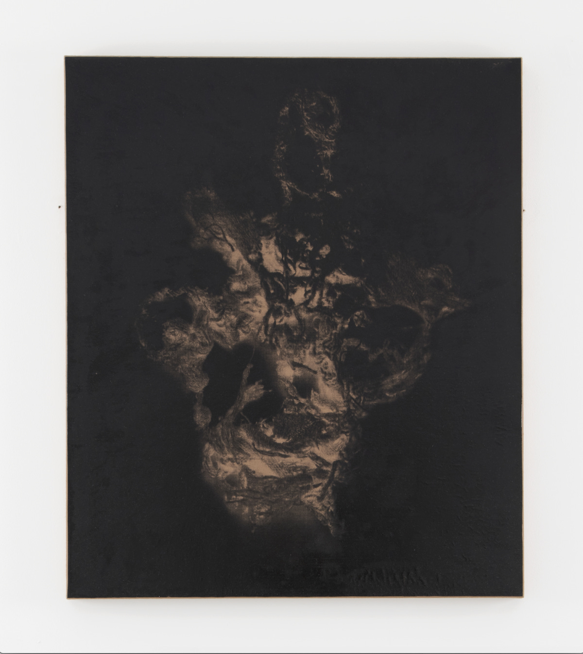 Geophagy at Red Earth Hole - by Ross Simonini