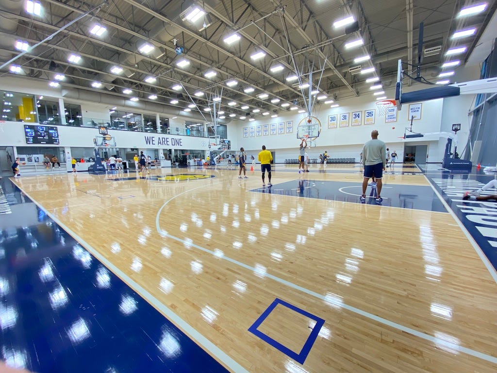 Defensive DNA, a former head coach visits, and trusting in those you ...