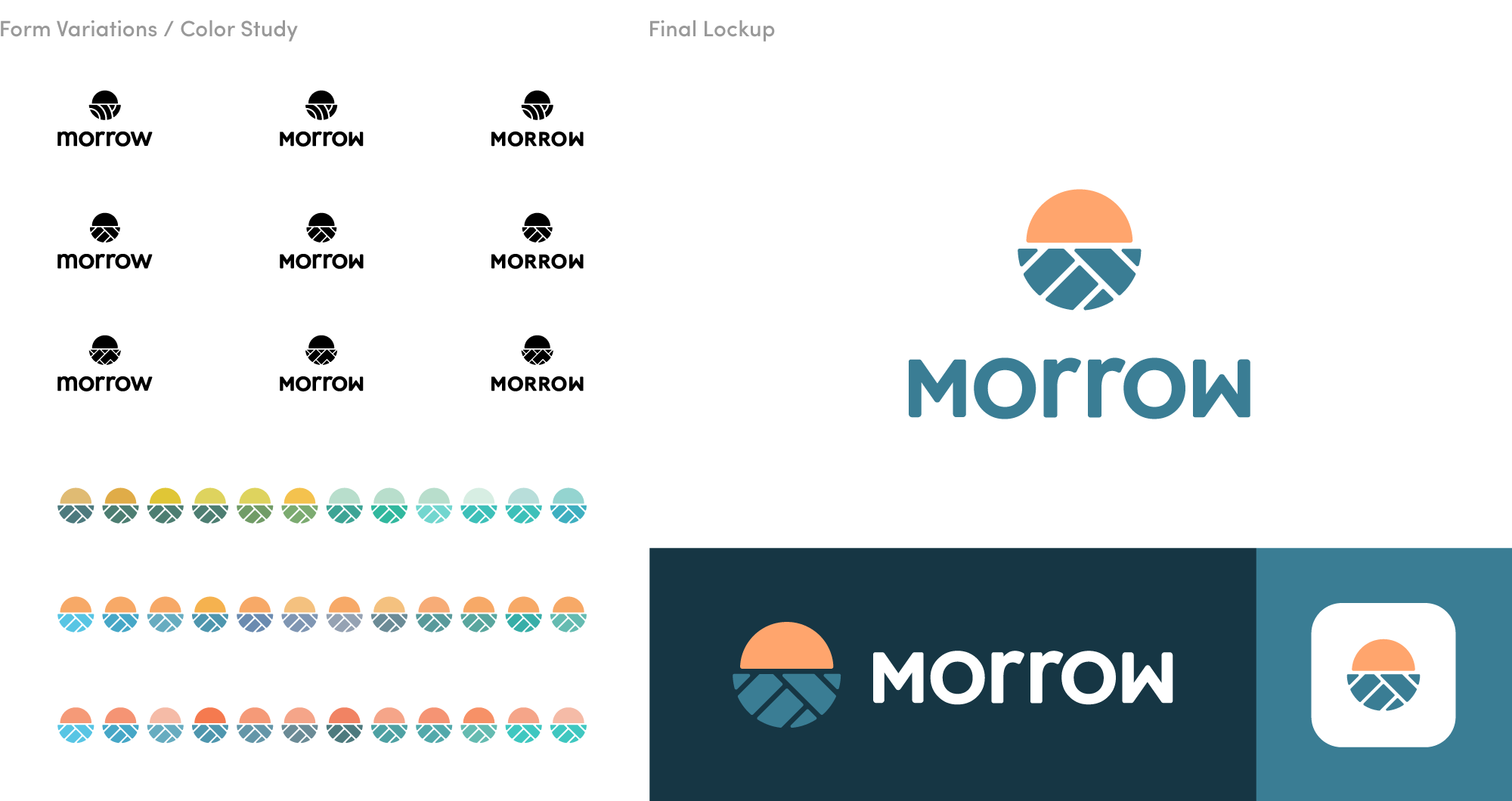 Morrow - April Letter - Morrow Minutes