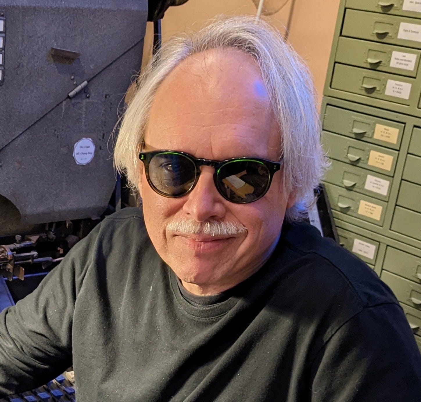 Michael Torosian on Photography & making Fine Press Photography Books