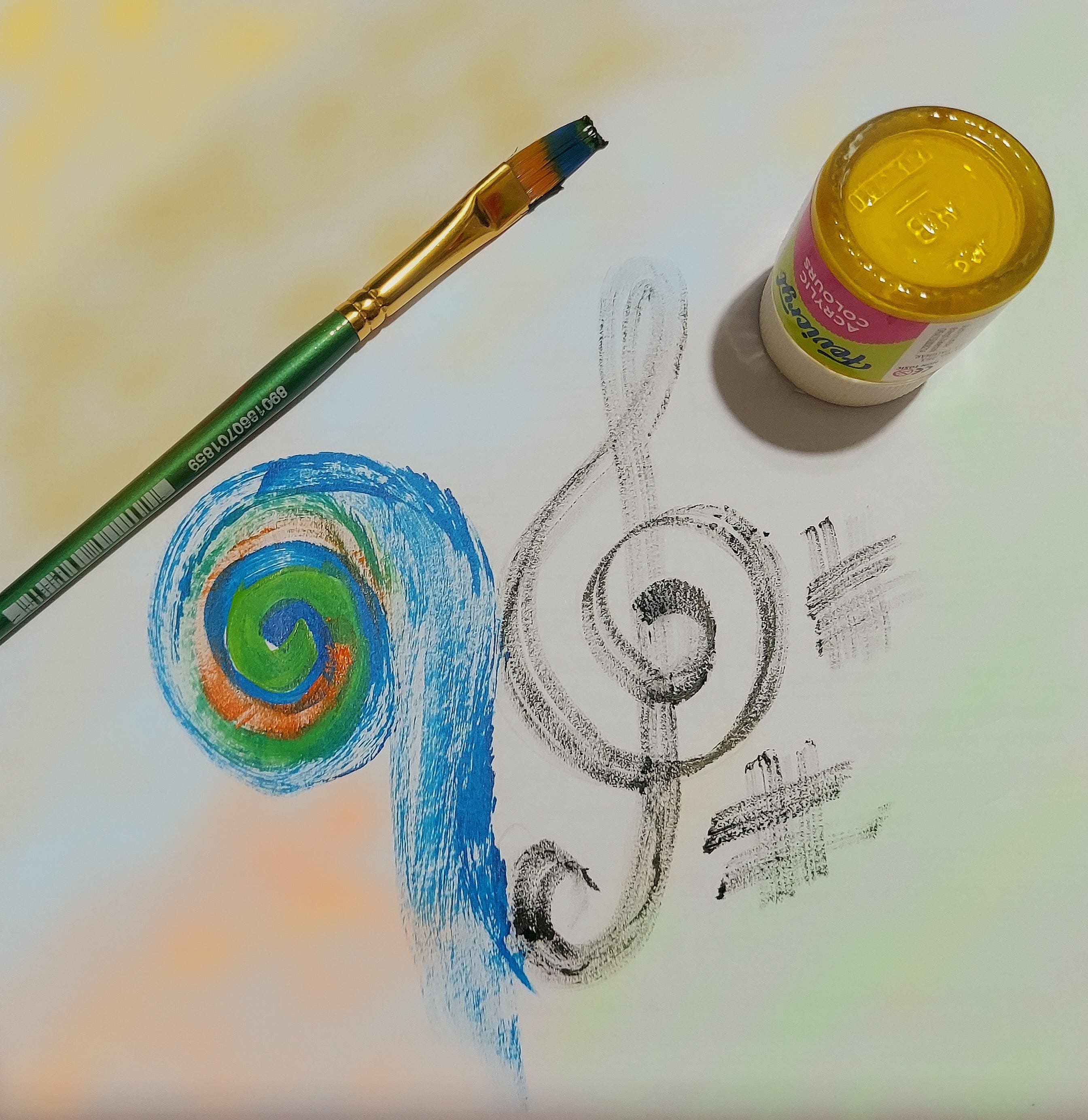 There is no need for me to need You... - by Nikita Bhatia