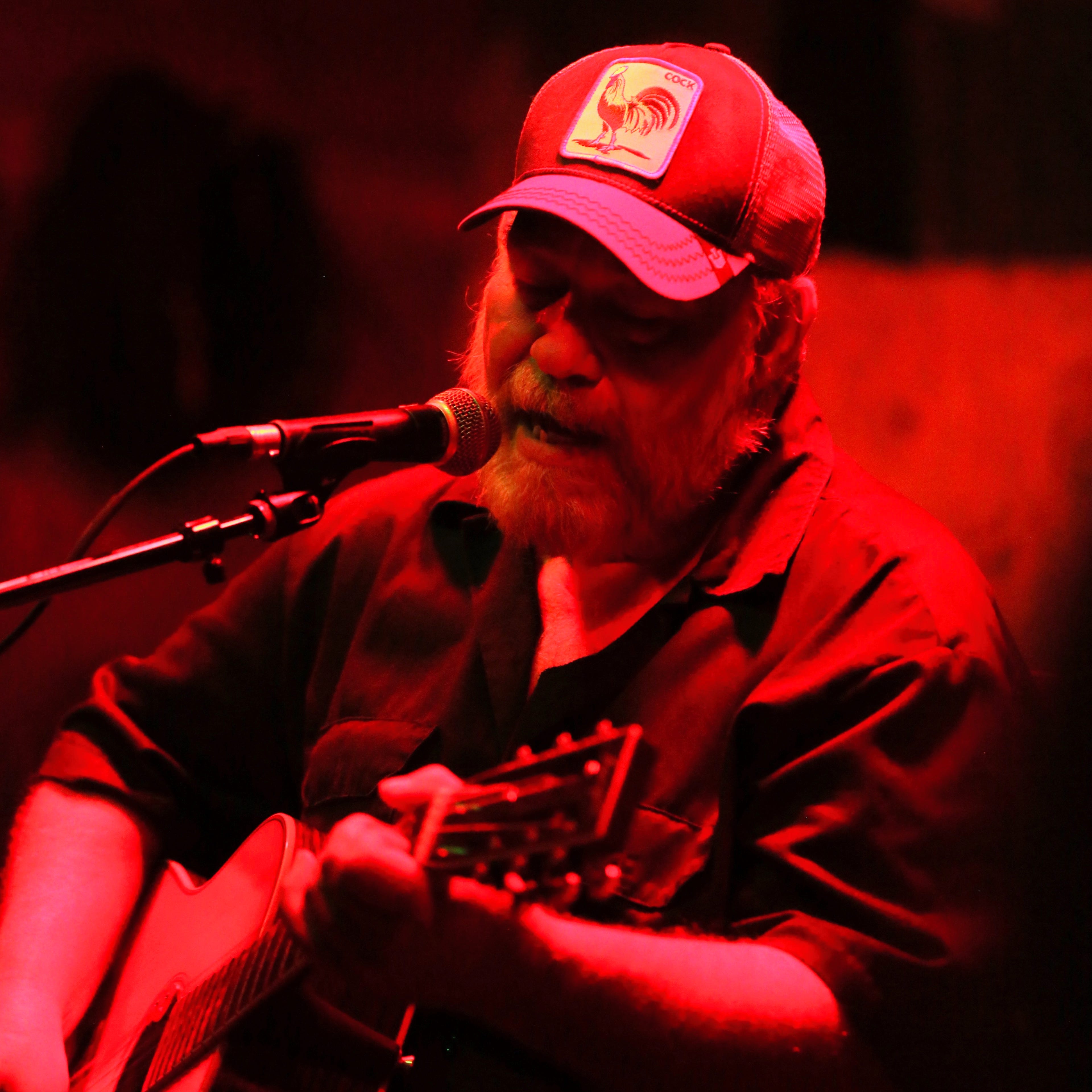 Conversations: Jon Dee Graham - by Glenn Cook