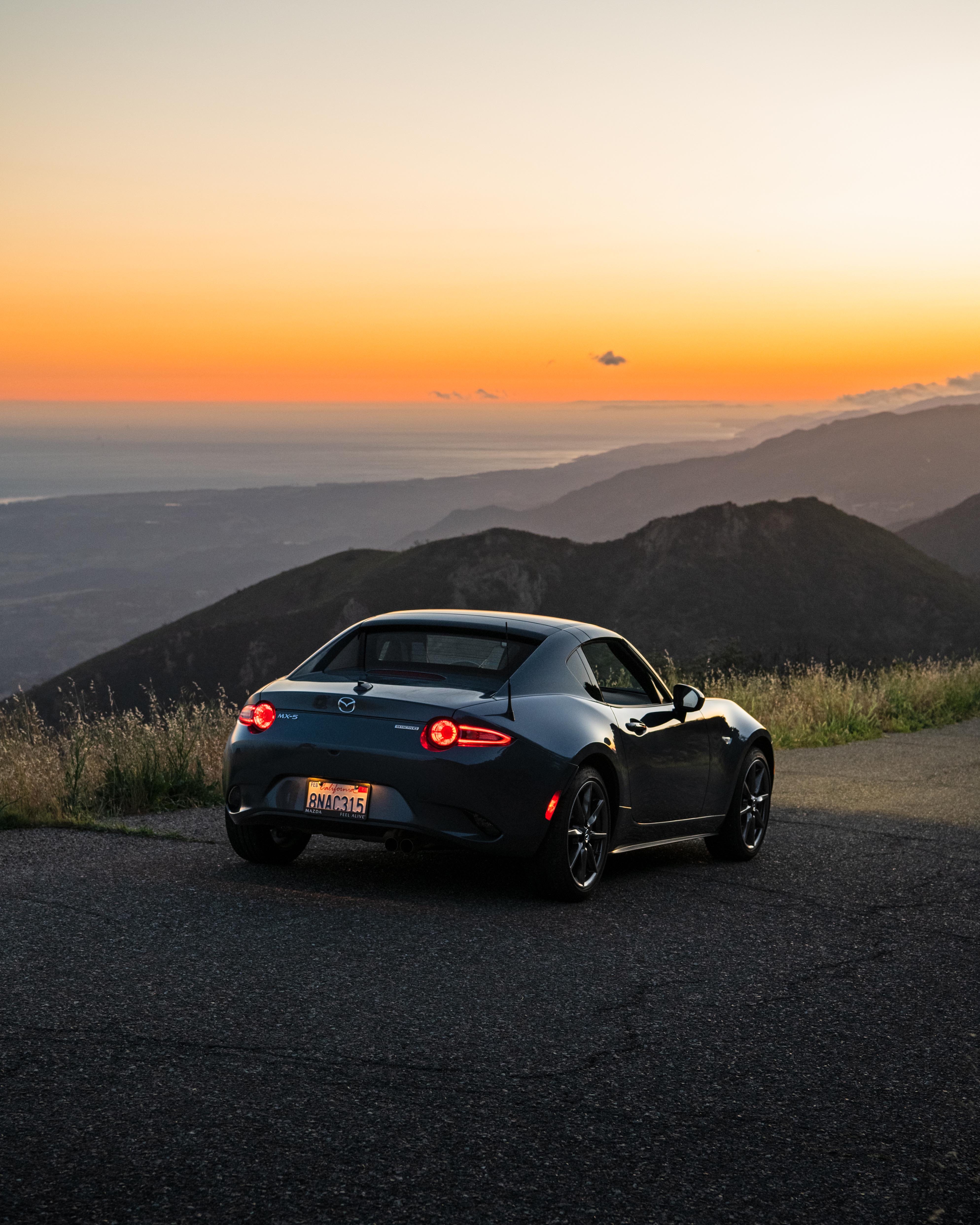 2020 Mazda MX-5 Miata RF Review - PRNDL by Jordan Golson