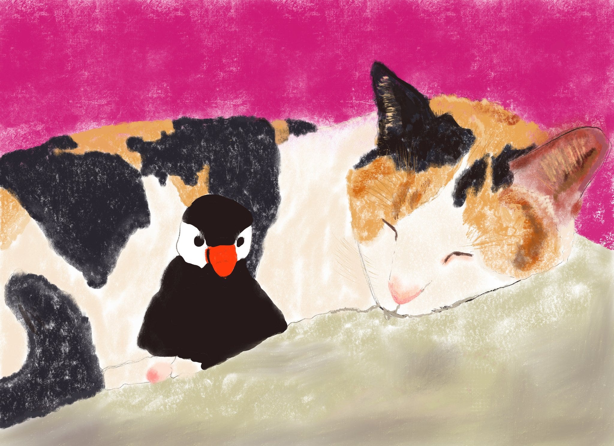 Communion wafer Nachos Bell Grande - by Dennis Lee