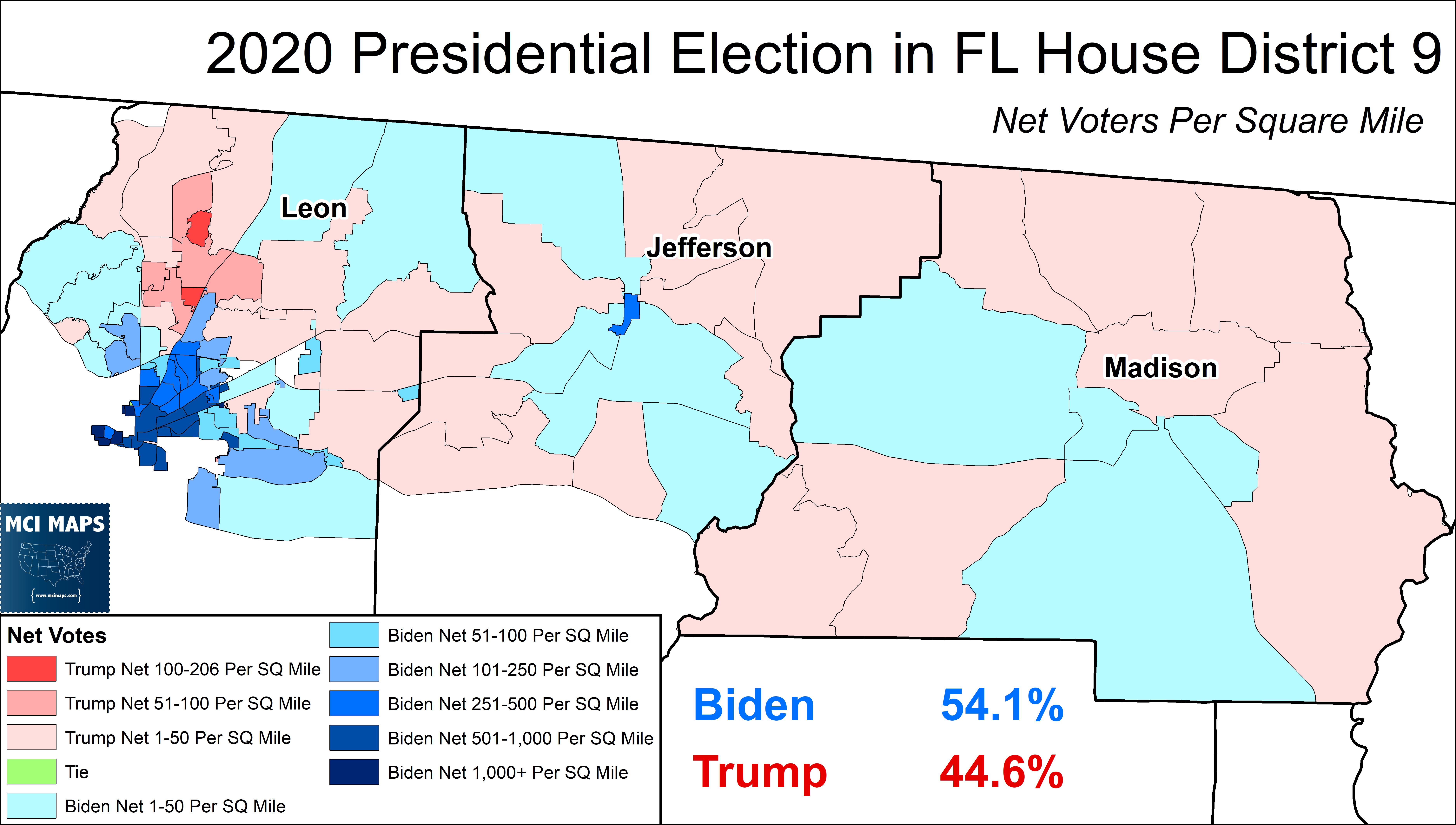Issue #50: Florida House District 9 - The GOP's 'Fool's Gold'