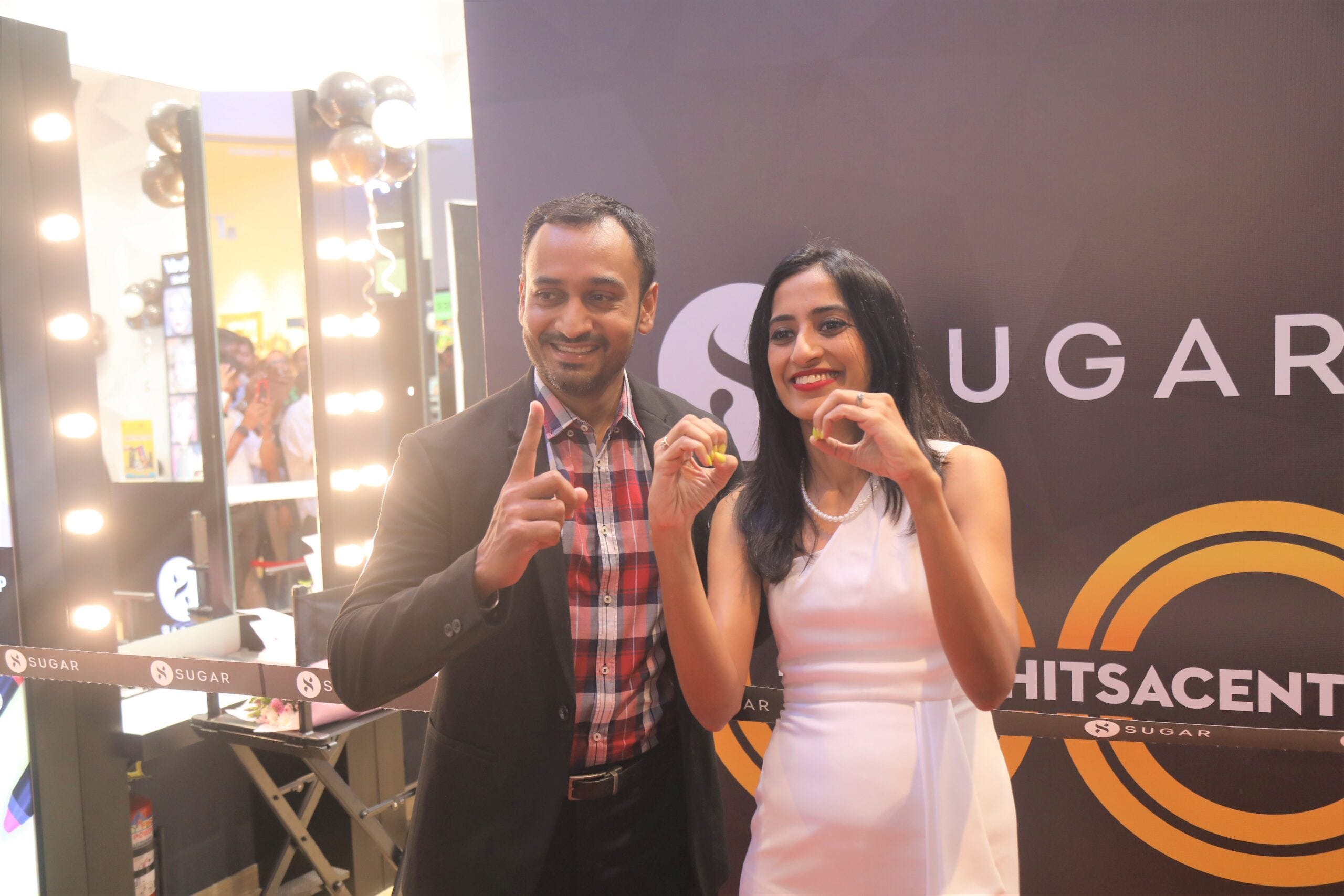 Sugar cosmetic's journey to ₹500 Cr revenue 💄