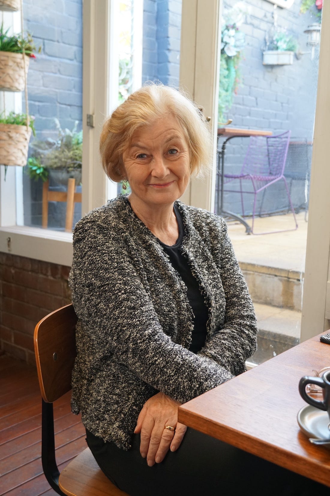 Kate McClymont on the need for high-quality media