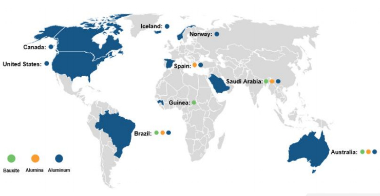 Analysis of Alcoa and the aluminum industry