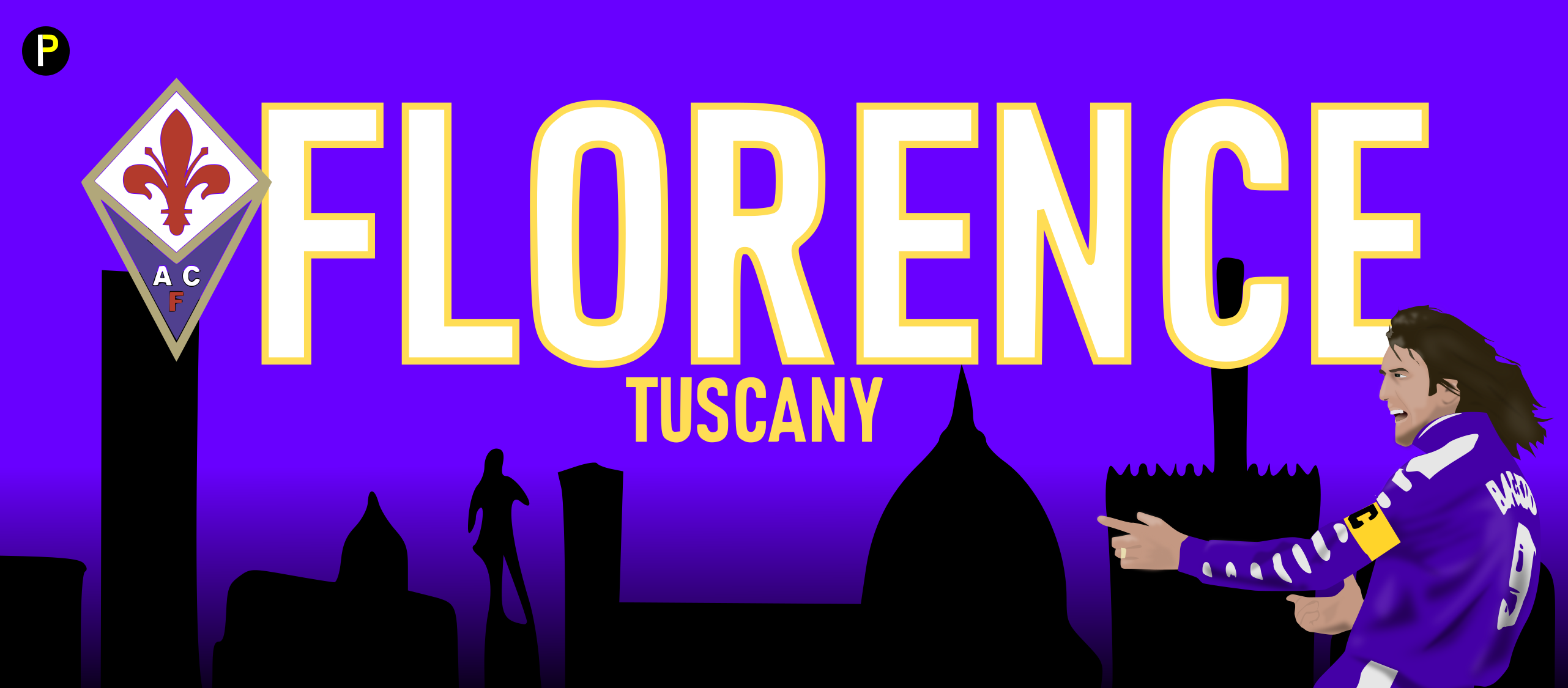 Travel Guide I - Florence - by Conor Clancy | TIFN