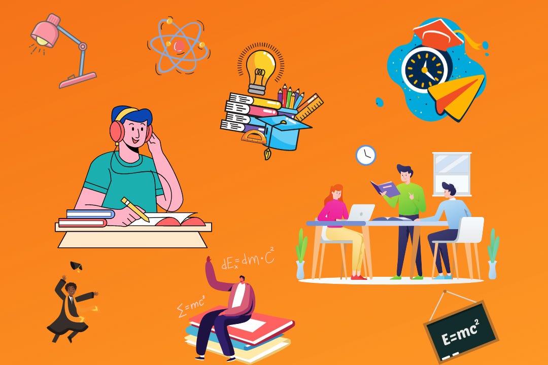 The Most Effective Study Technique "Spaced Repetition"