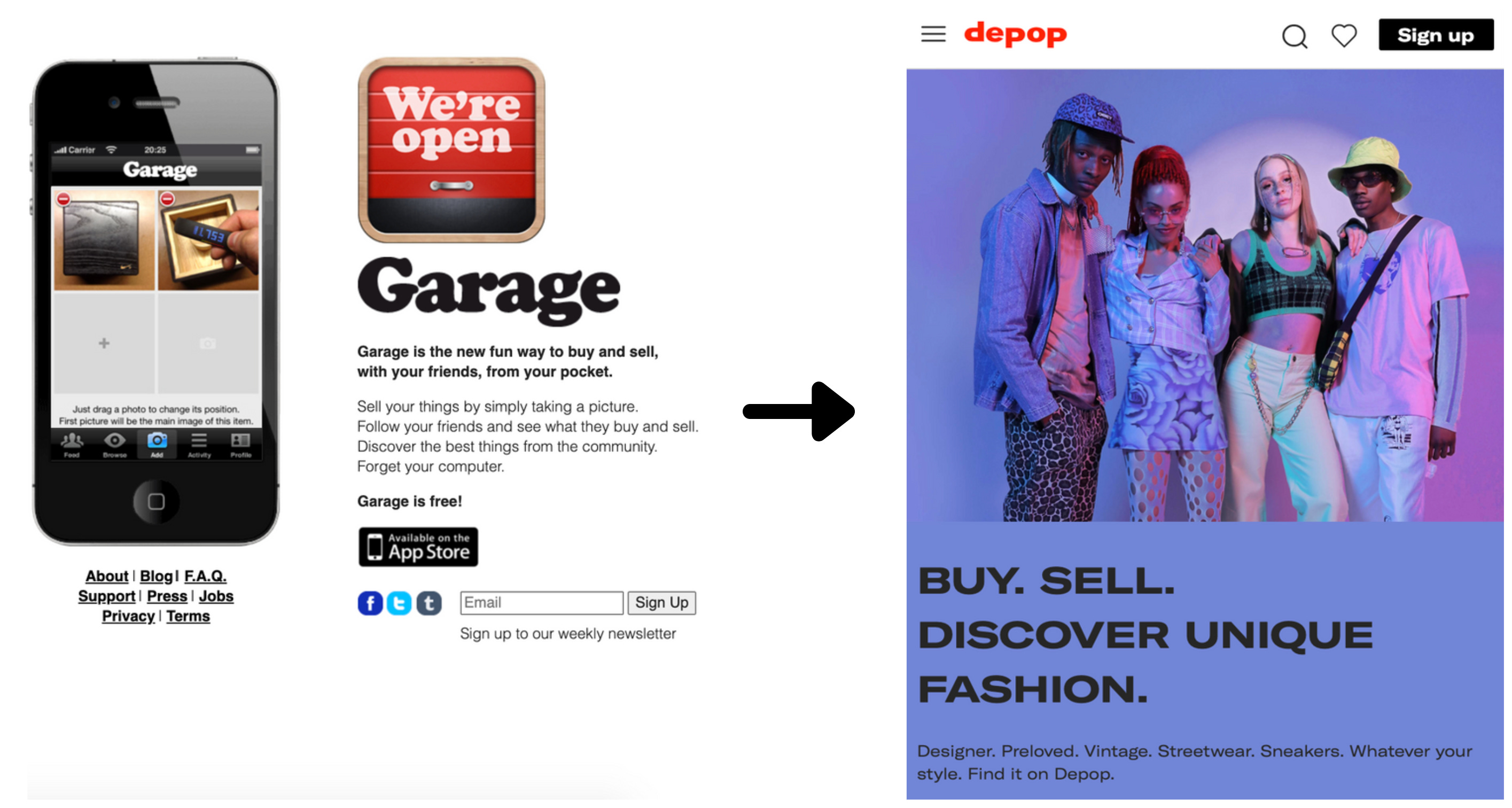 🎆 Depop: Inside the rise of Gen Z's favorite resale app