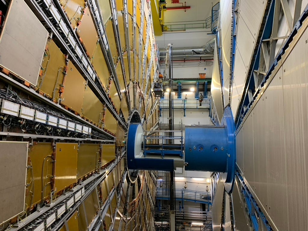 A Massive Discovery - by Steven Goldfarb