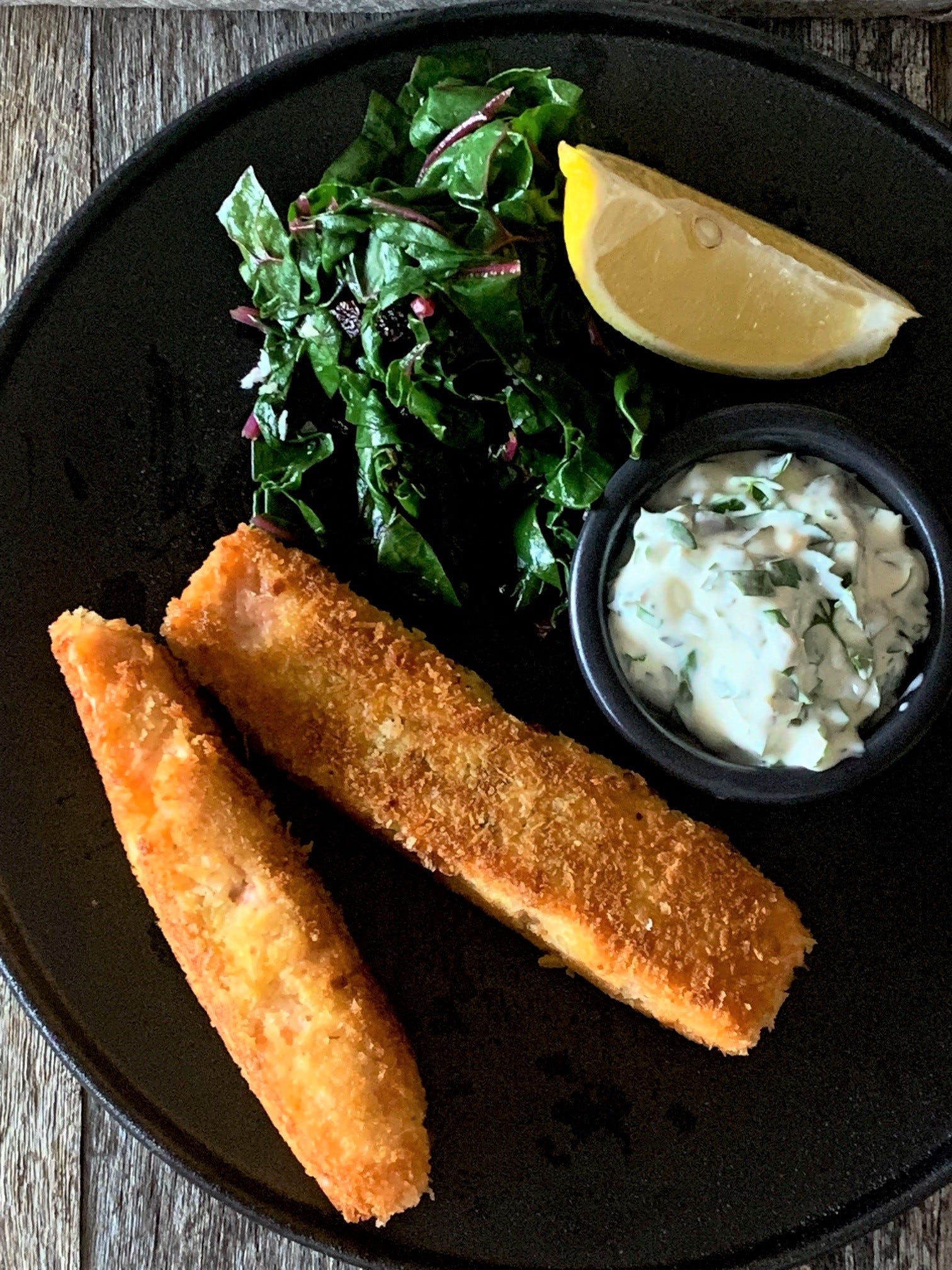 FANCY FISH FINGERS FOR FRIDAYS - Jill Dupleix Eats