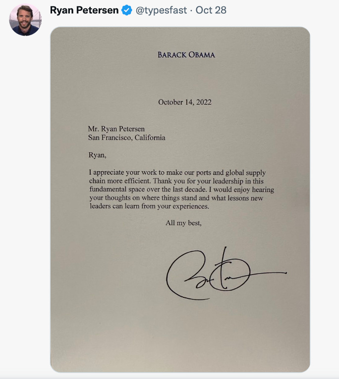 Flexport + Shipping Industry - by David Francati