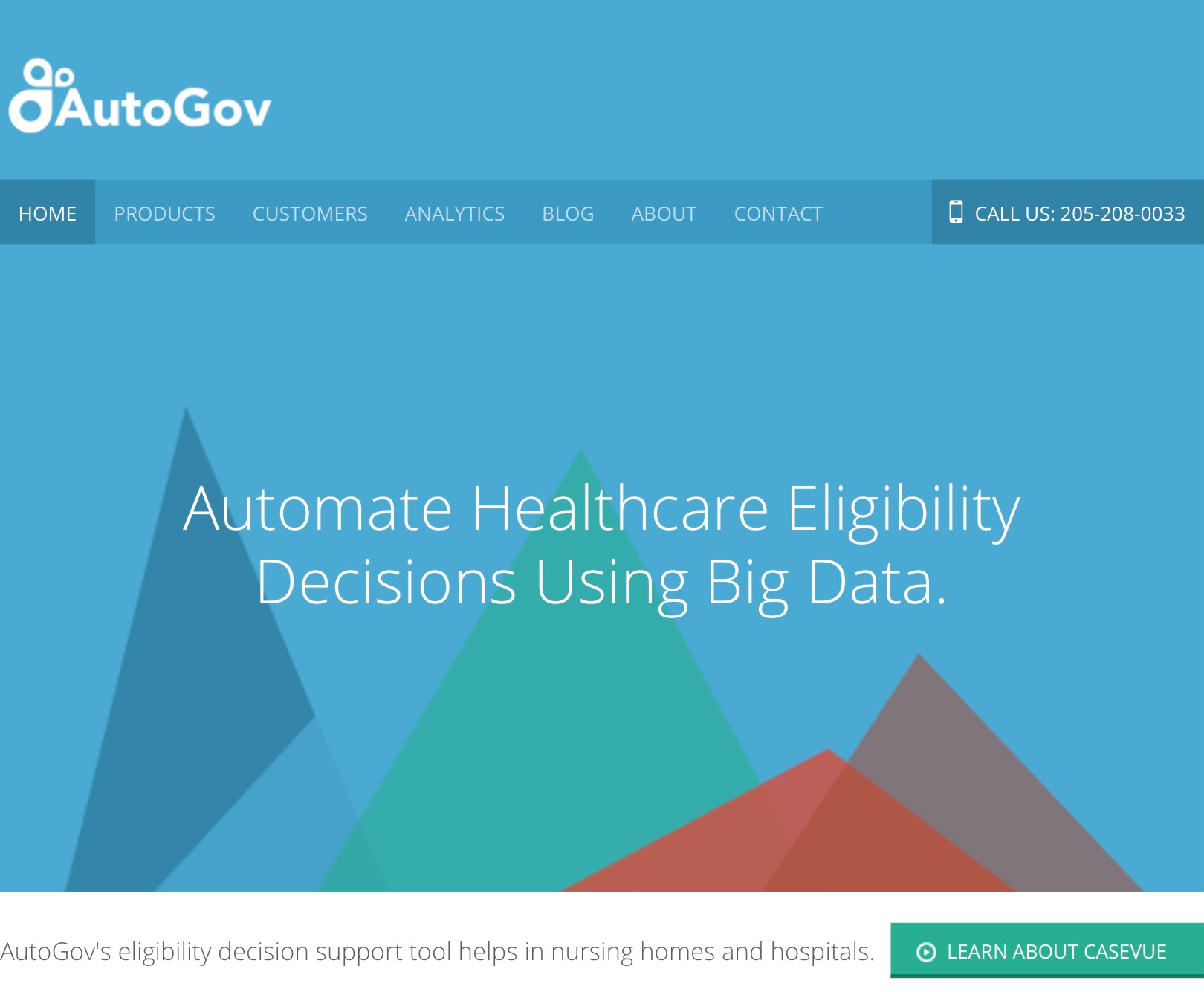 AutoGov, Inc. - by Major Kalhoun - Gregg & Catherine