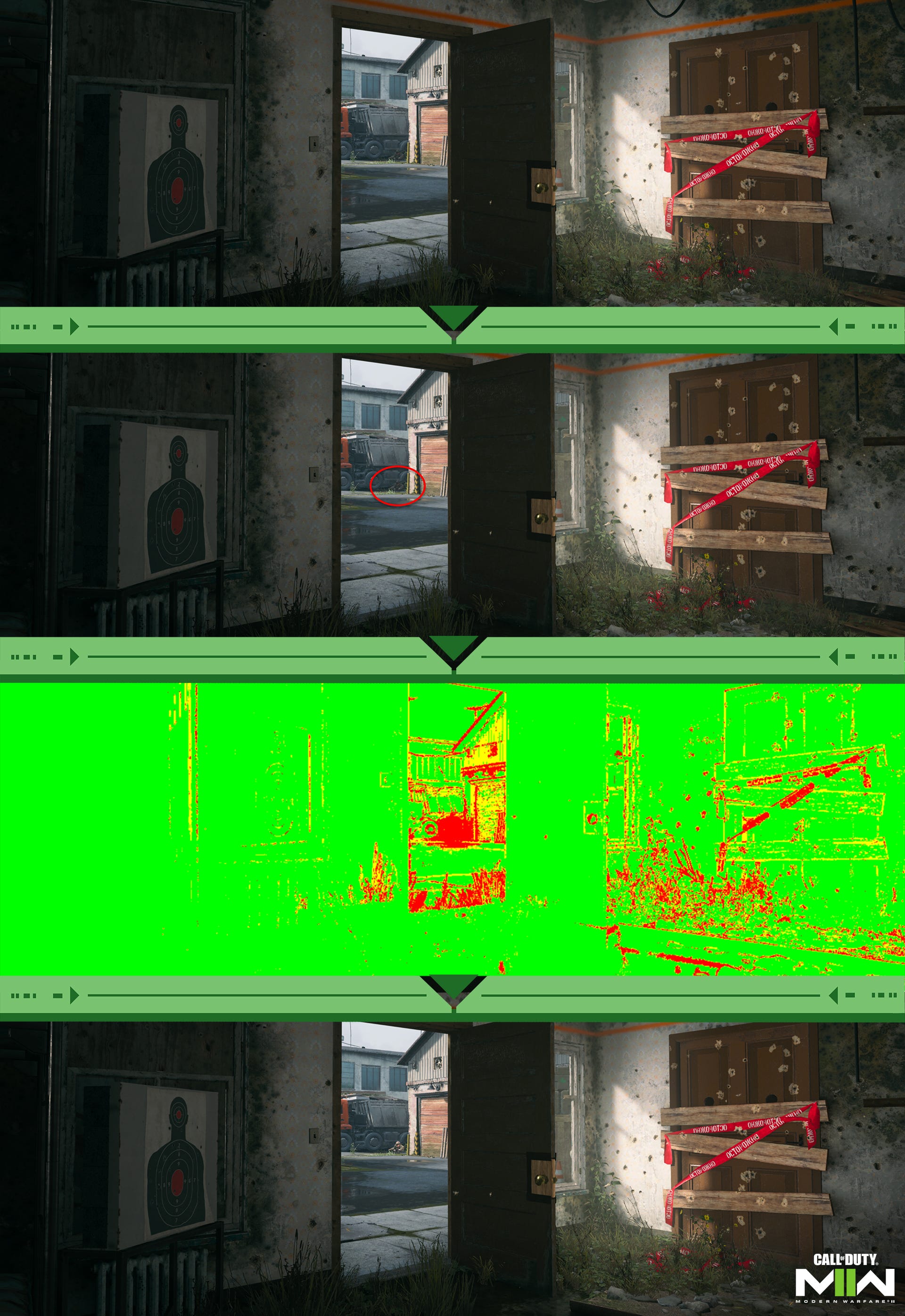 New Call of Duty Tech Engine: Unleashing Four Areas of Advanced Game ...