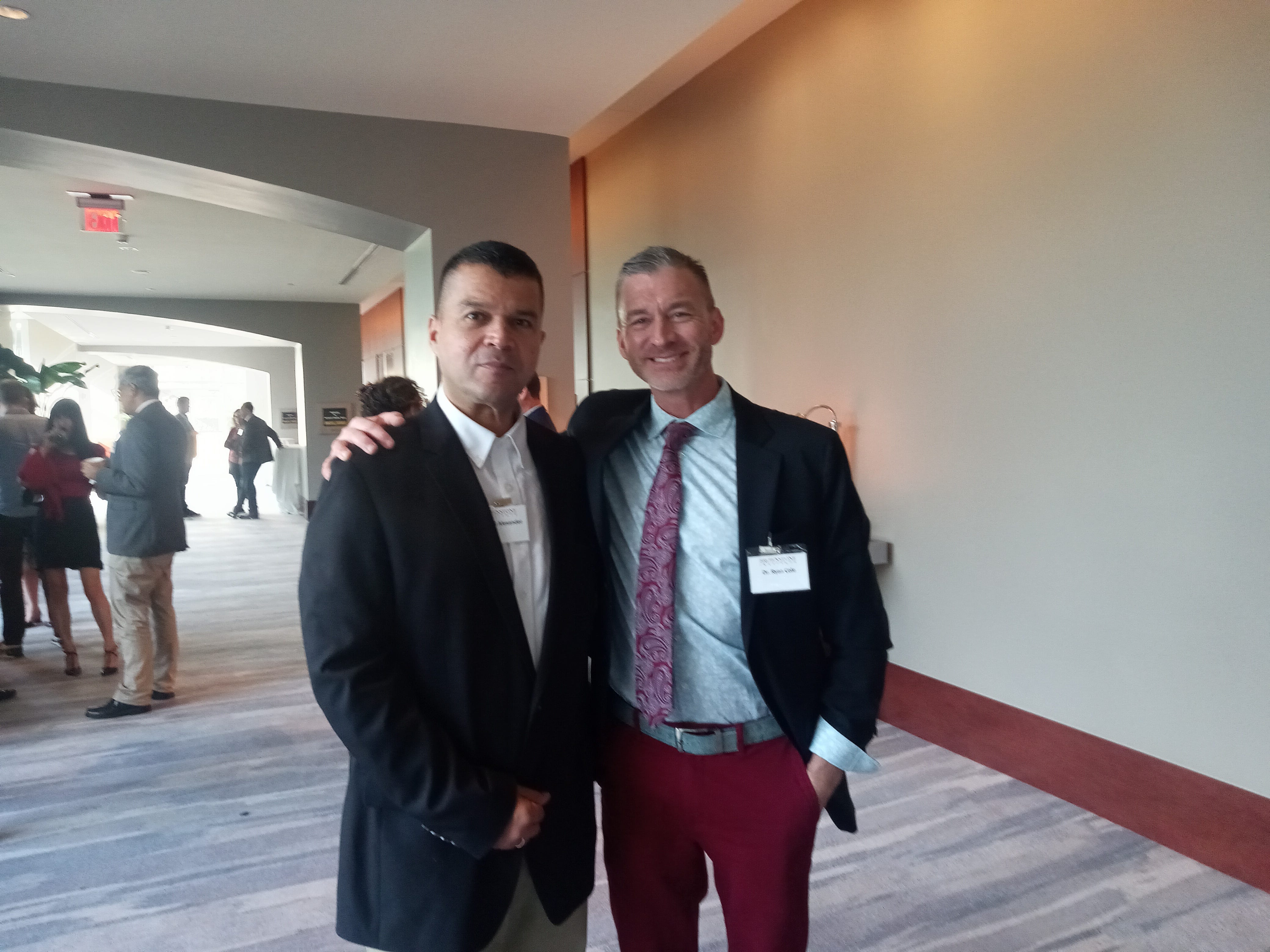 Brownstone Institute's Fellowship meeting Miami, December, 3rd, 2022 ...