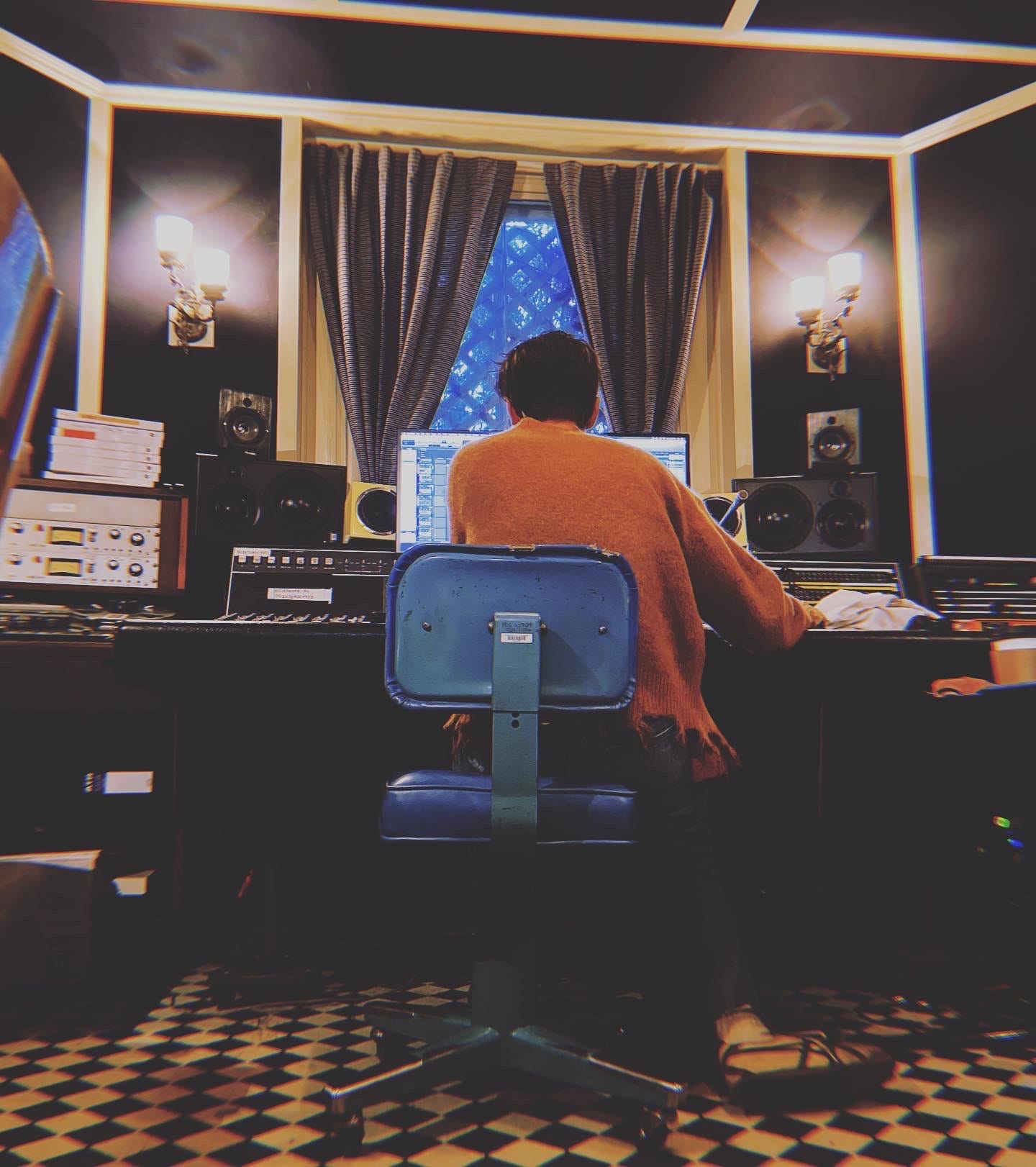 How to write, record and release an album! - by Tegan