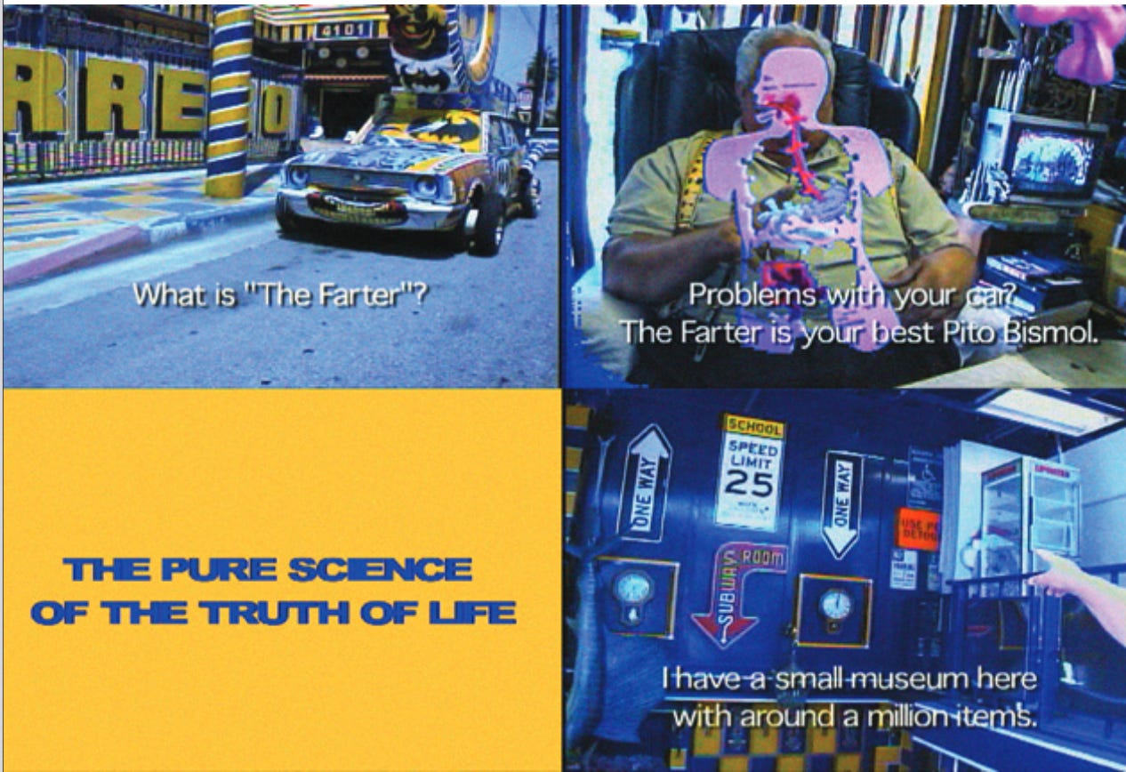 Farewell to the Farting Muffler Shop, an East Los Angeles folk art ...