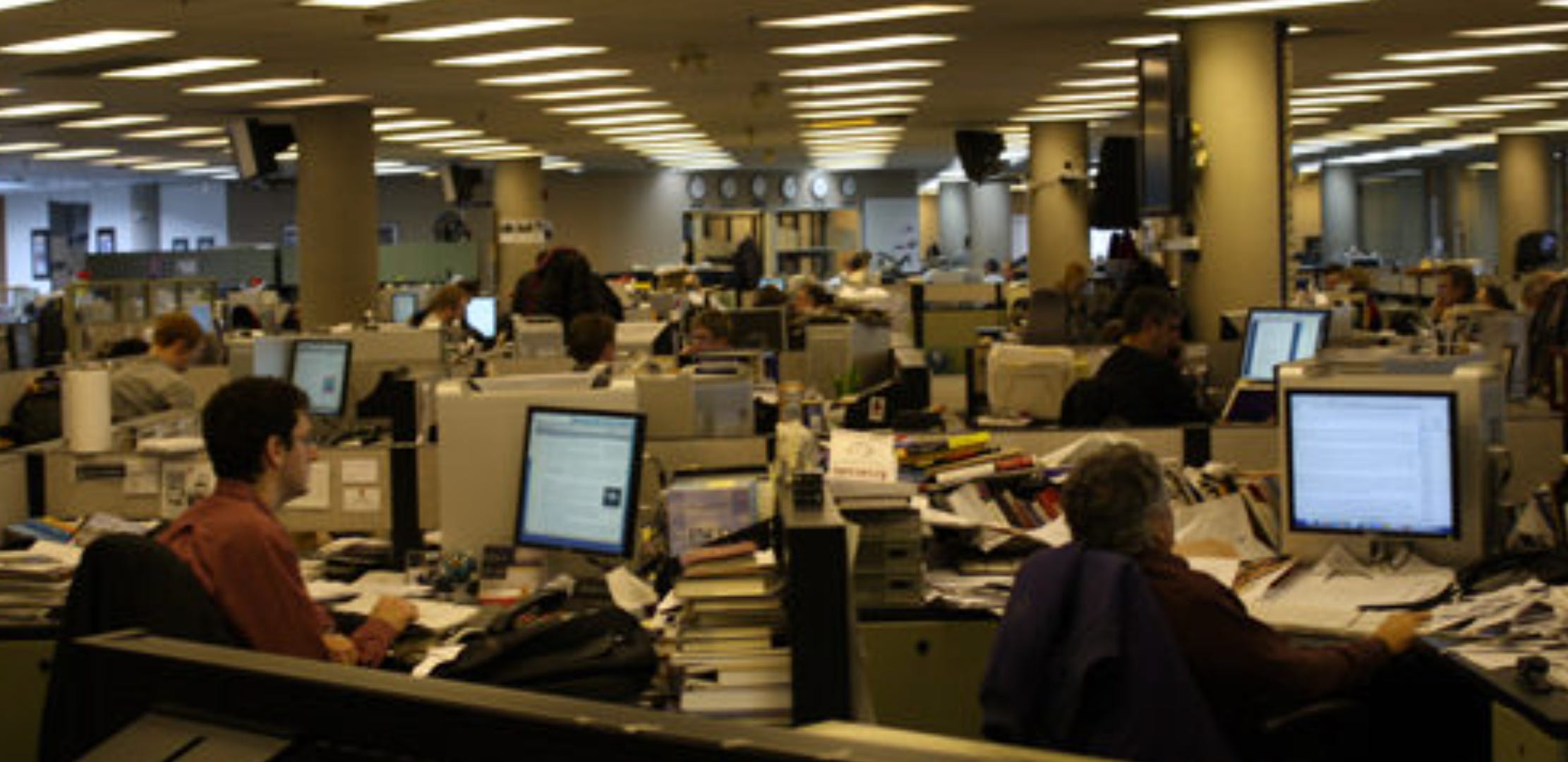 All about the office - by ken whyte