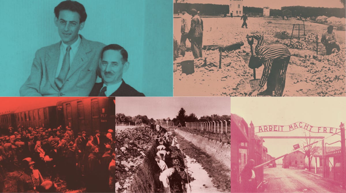 The Heroic Deeds of Fritz Kleinmann with Jeremy Dronfield