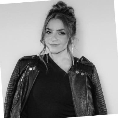 ARIANNA LAZOS | Substack