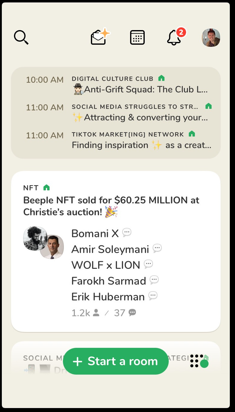 Learning Clubhouse - by Steven Traykovski