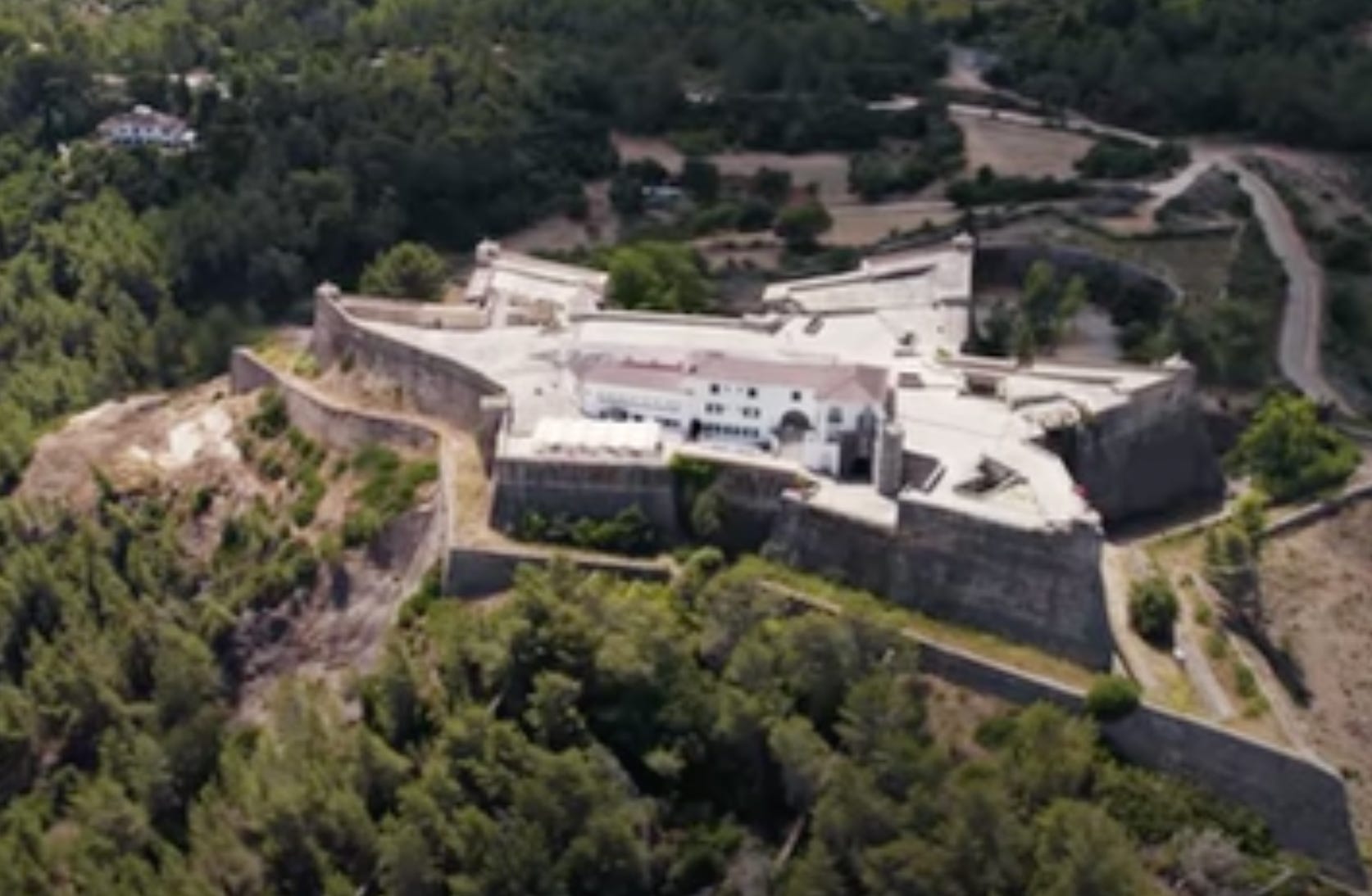 Our Neighborhood Fort, Fort São Filipe de Setúbal
