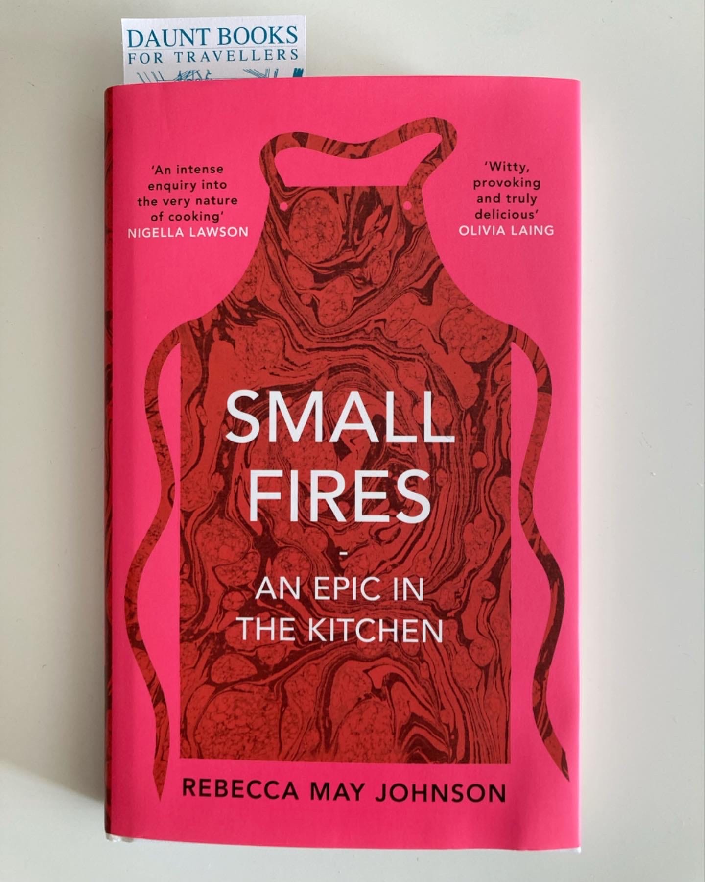 Small Fires burning in Marylebone, Pyrex pipes, celebrity chef spats ...