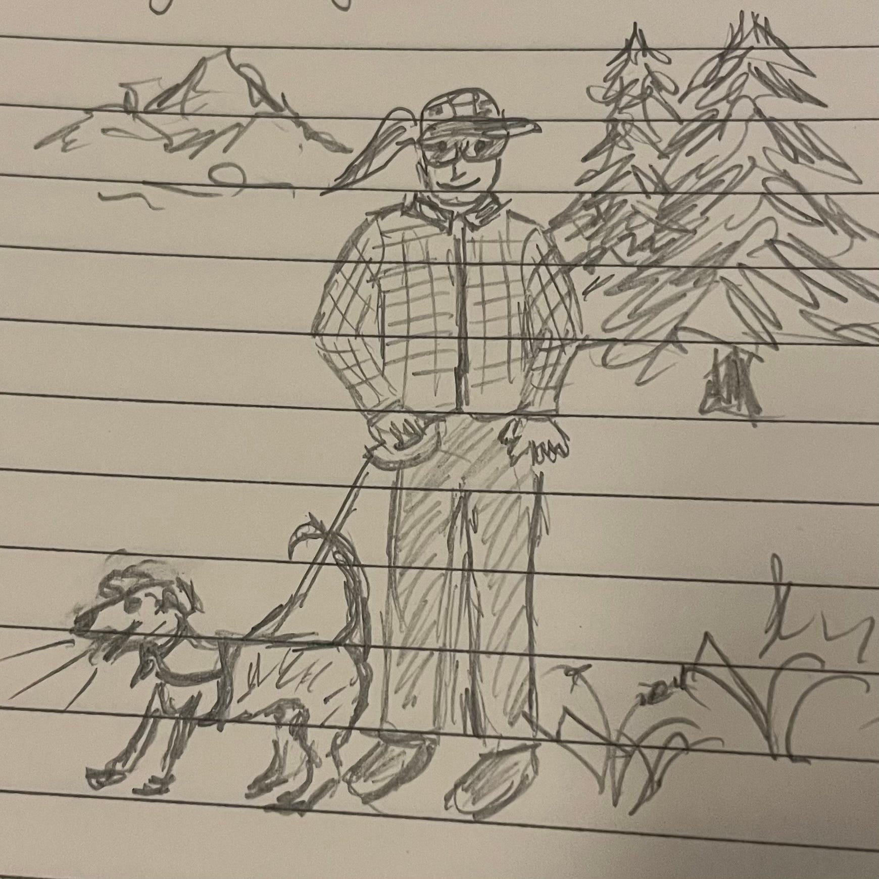 Morning Walk Report - September 3, 2022 - by LaVonne Ellis