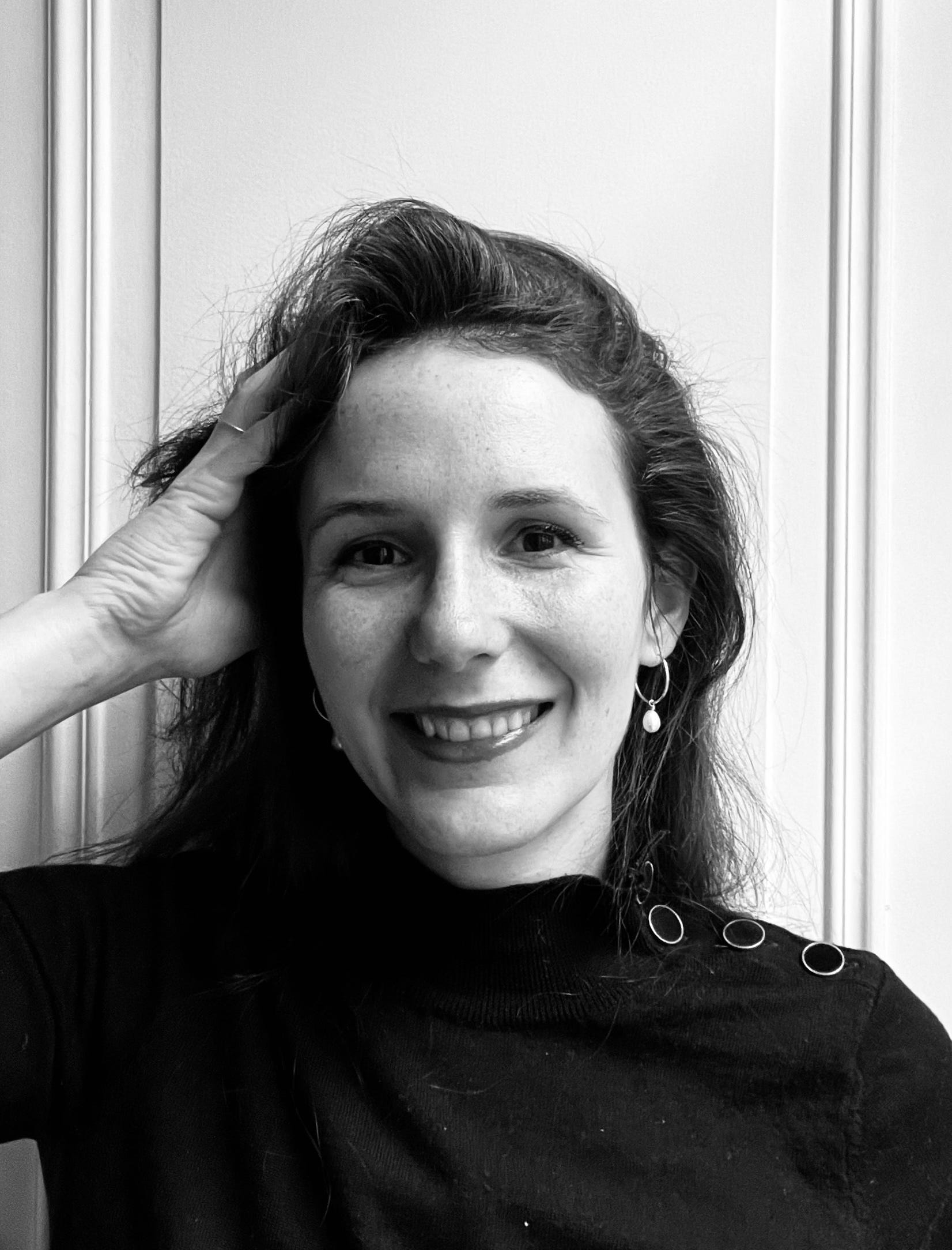 Pauline @ Festin Paris | Substack