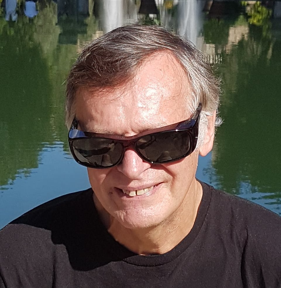 Mike Gerrard | Substack