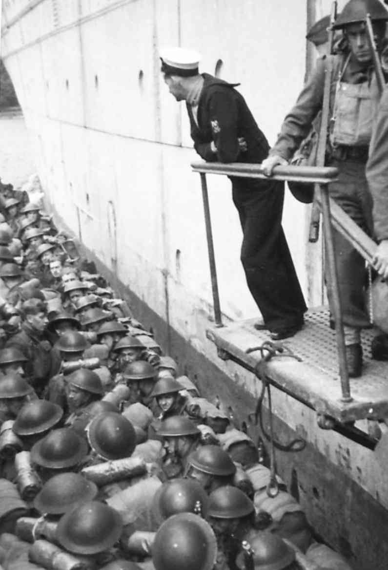 Operation Gauntlet - the Spitzbergen Raid