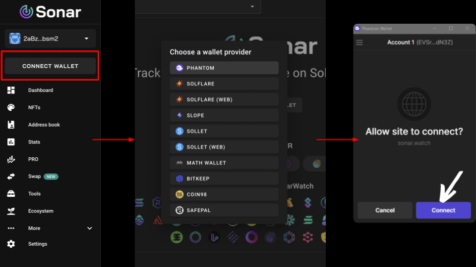 SonarWatch: The Ultimate DeFi Dashboard on Solana — A Deep Dive