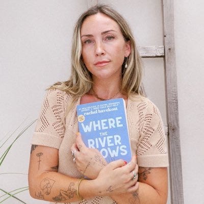 Rachel Havekost | Substack