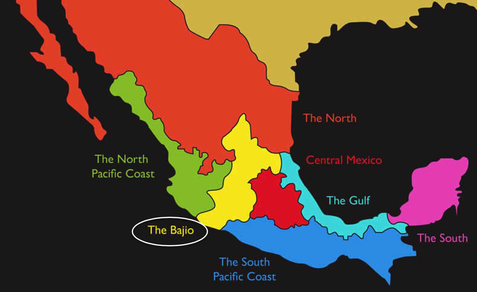 El Bajio, Mexico 🇲🇽 Gringo’s Guide - by Jake Nomada 🌎