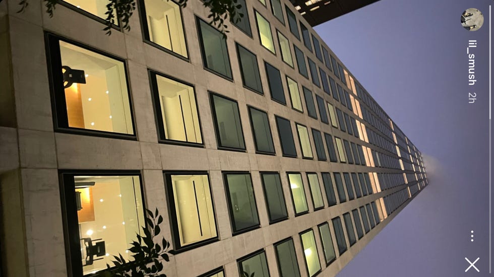 Doppelgängers and Internet Beefs - by Mike Crumplar