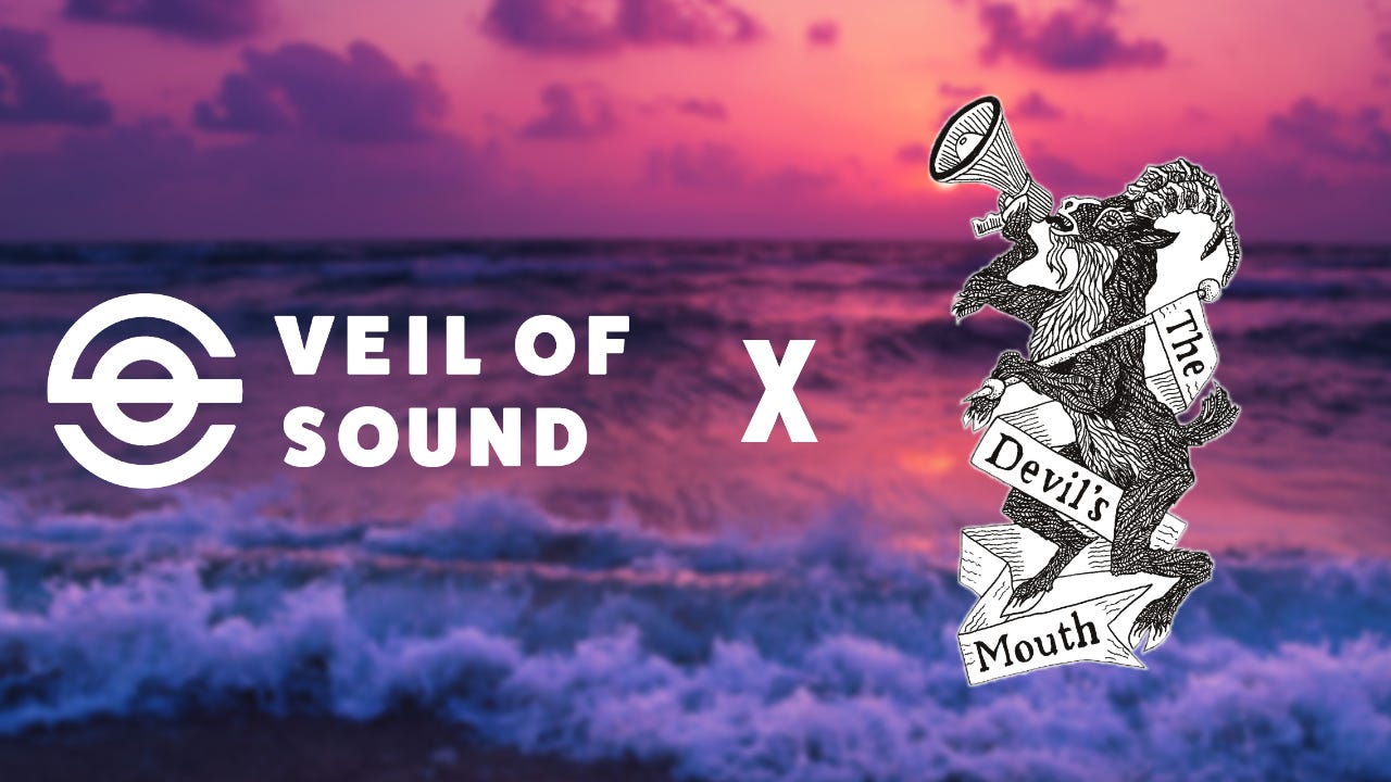Veil of Sound vs. The Devil's Mouth vol. I: A short introduction of short songs.