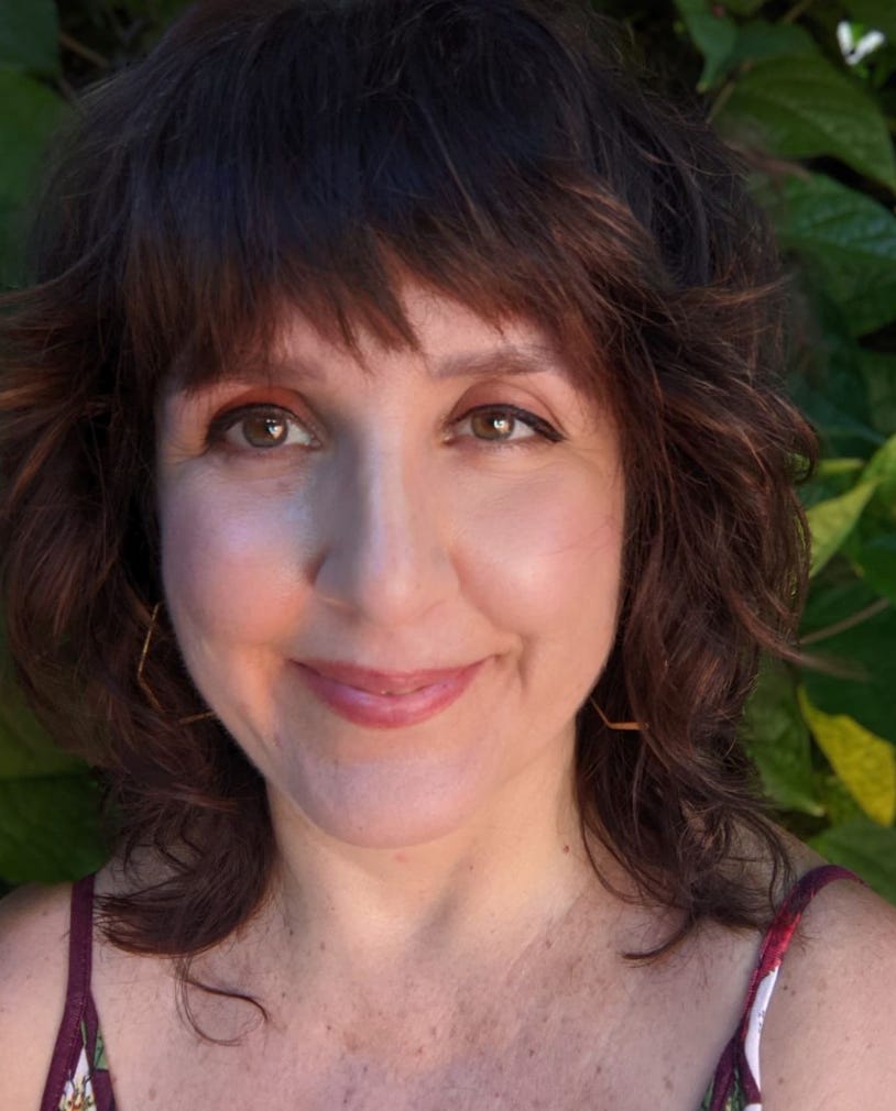 Tiffini Theisen | Substack