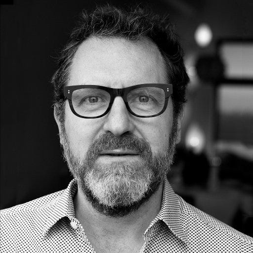 Federico Gaggio | Substack