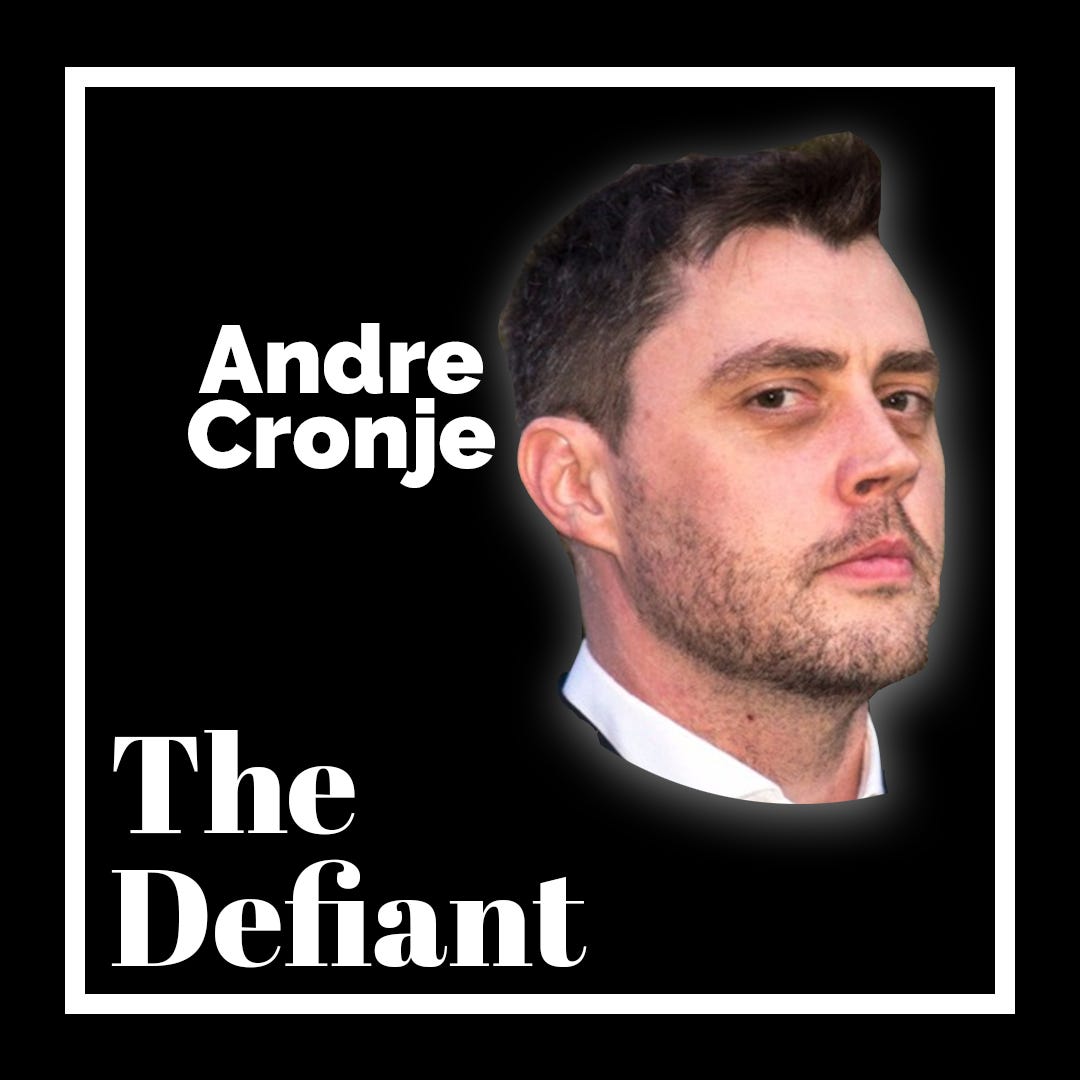 DeFi Builder Andre Cronje Isn't Going Anywhere (For Now): "Innovation ...