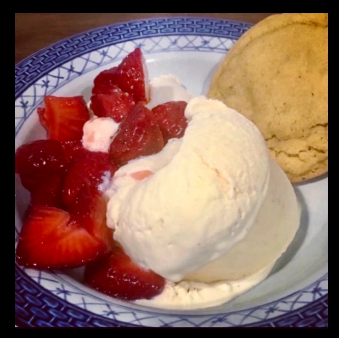 Time Travel Kitchen - by Jolene Handy