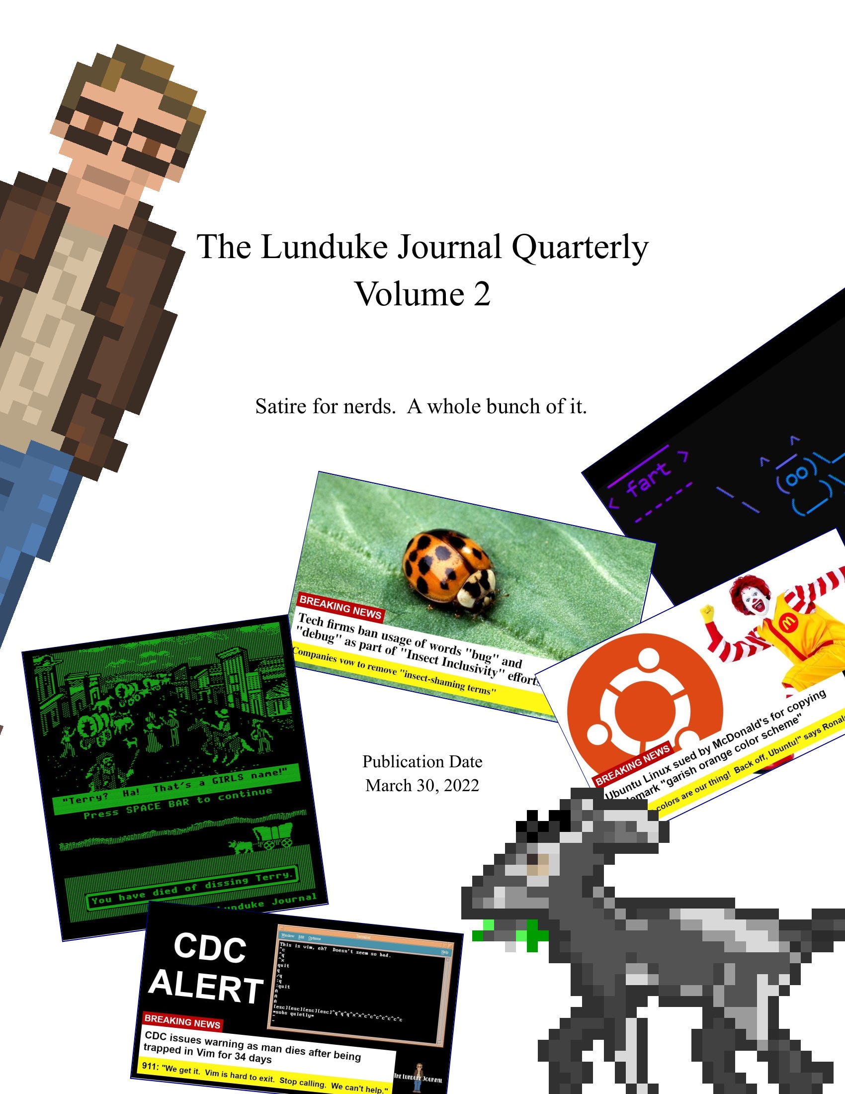 Make Linux look exactly like Windows XP - by Bryan Lunduke