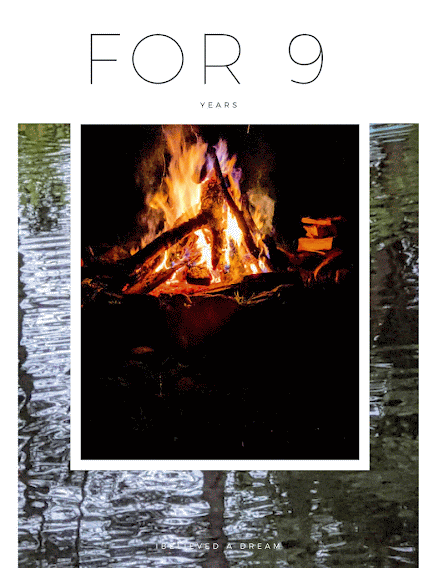 Moon, Stars & Leaves - by Con/Jur/d - gate(less)