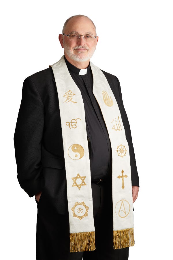 Religion of One - by Reverend Russ - A Religion of One