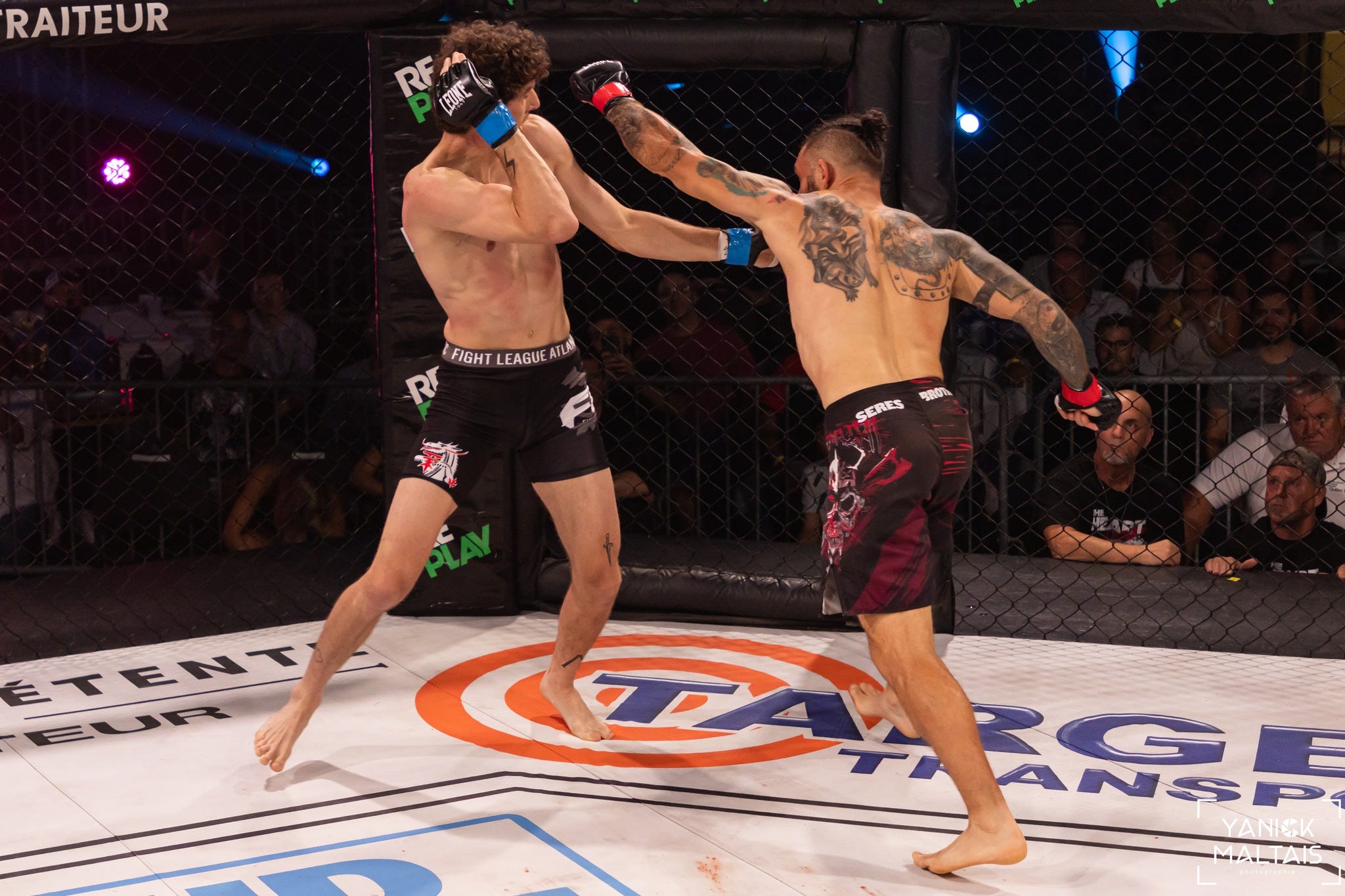 L'ascension des prospects se poursuit - MMA Talk Substack