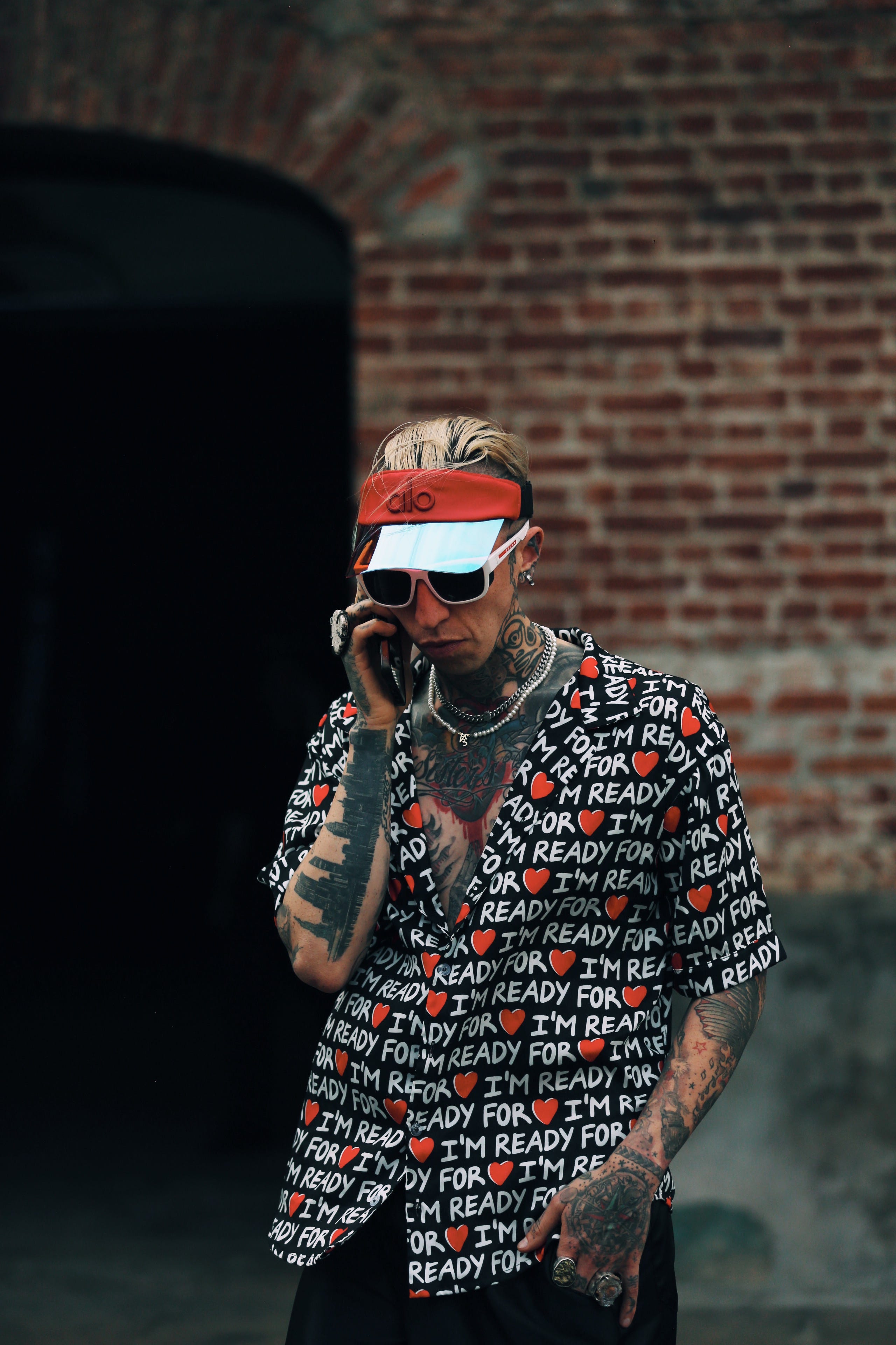 Menswear en Costa Rica - by Aldo Decaniz