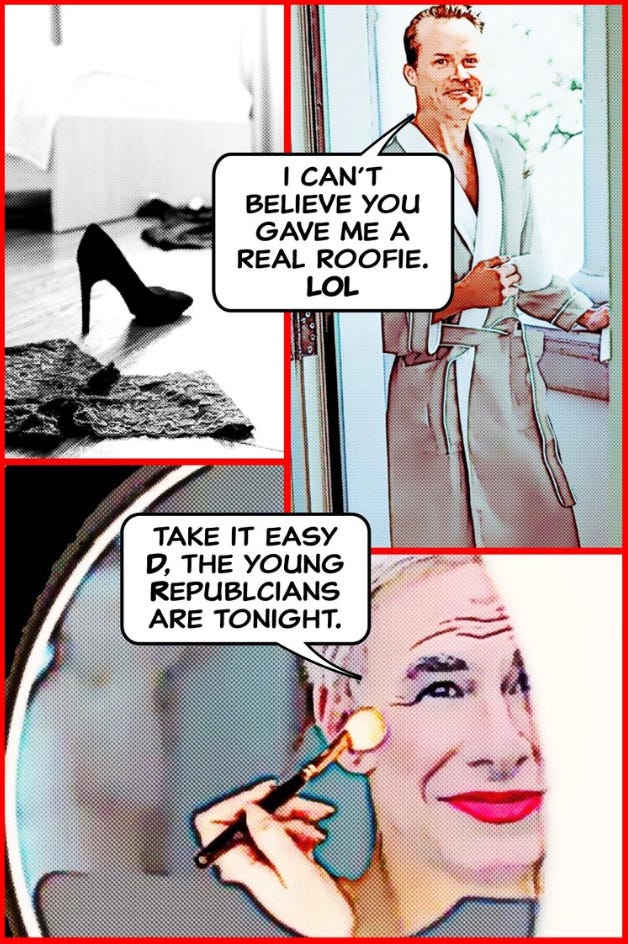 Transgender Avengers II - Current Revolt