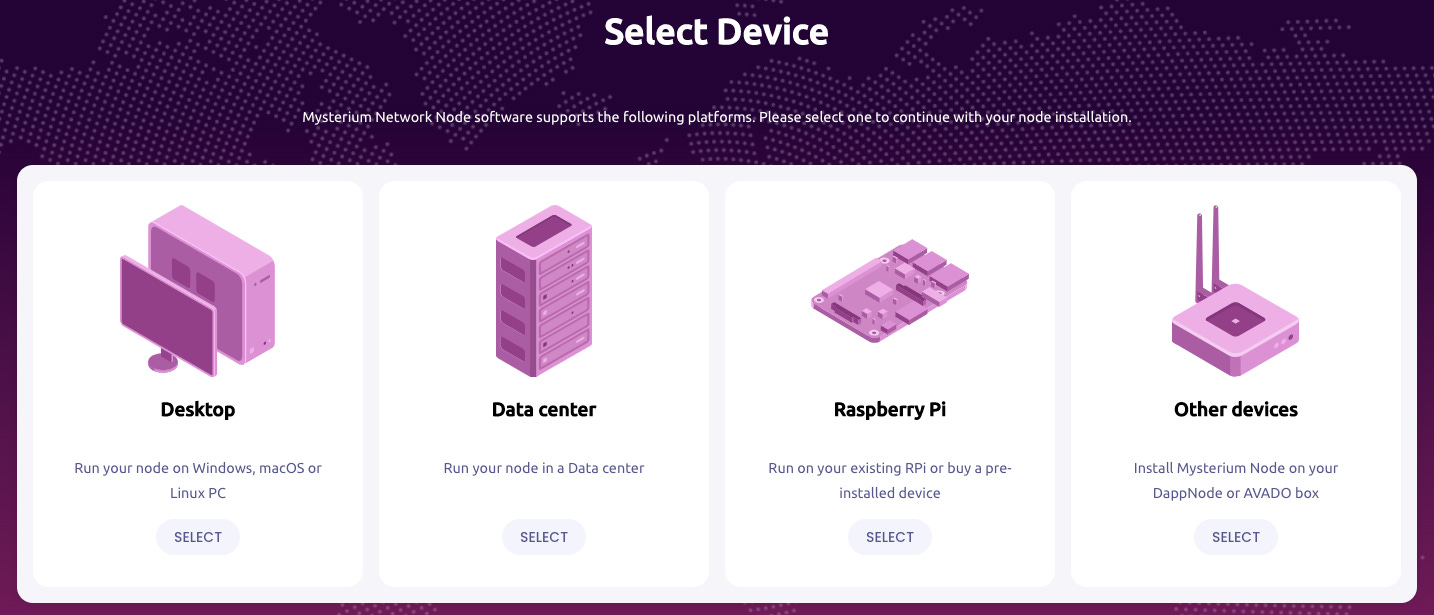 How to install a Mysterium VPN Node on Digital Ocean(Tutorial)