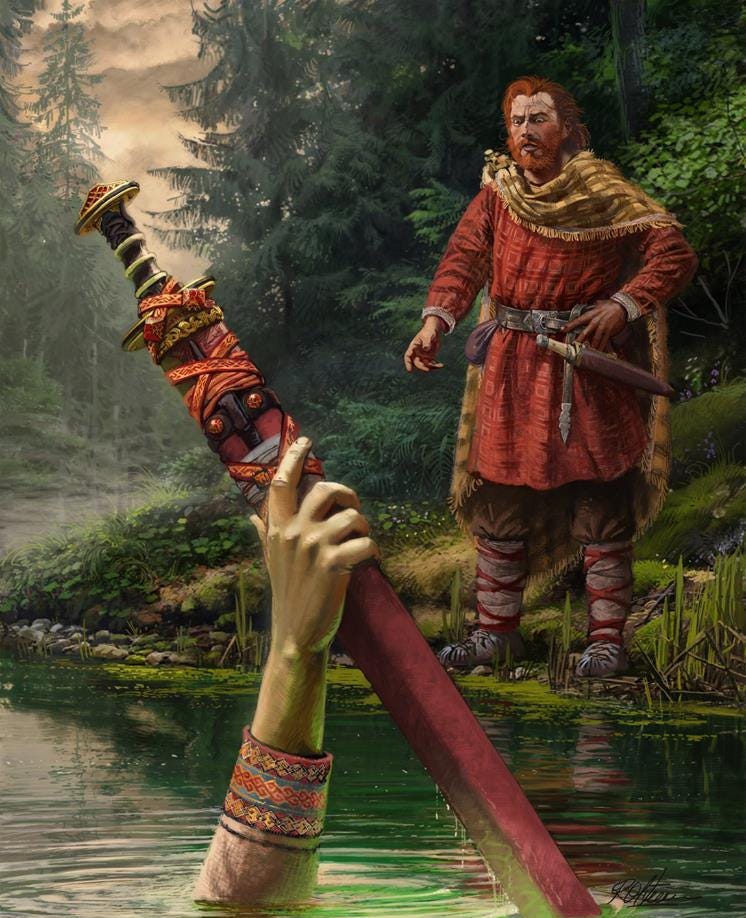 The Brythonic Heroic Age - by Aurochs - Coeling Chronicler